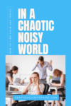 How Neurodivergent People Can Find Calm and Thrive in a Chaotic, Noisy ...